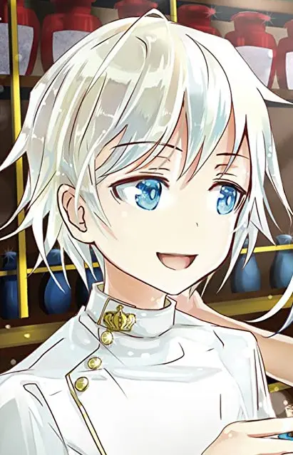 Isekai Yakkyoku (صيدلية العالم الموازي) | أنستازيا أنمي