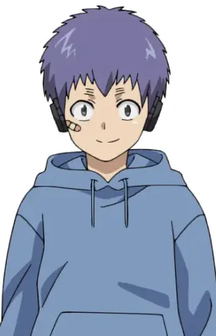 Tasuuketsu تاسوكيتسو | أنستازيا أنمي