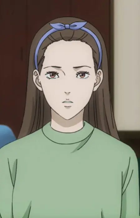 تقرير اونا Itou Junji: Maniac (حكايات ماكابر اليابانية) | أنستازيا أنمي