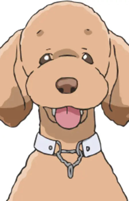 Dog Signal إشارة الكلب | أنستازيا أنمي