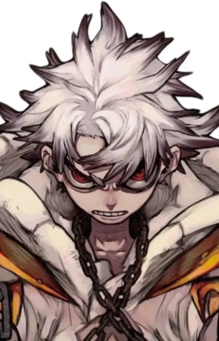 Gachiakuta النفايات الحقيقية | أنستازيا أنمي