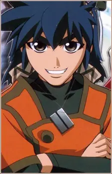 Vandread مدرعات الطليعة | أنستازيا أنمي